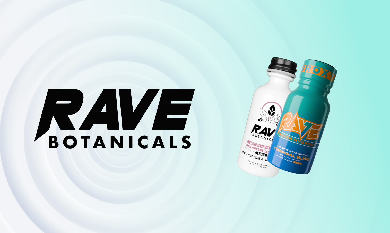 Home Page - Rave Botanicals