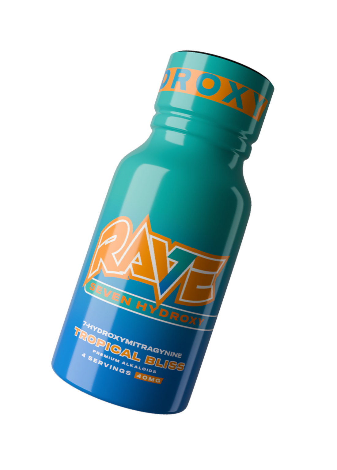 7-Hydroxy - Rave Botanicals