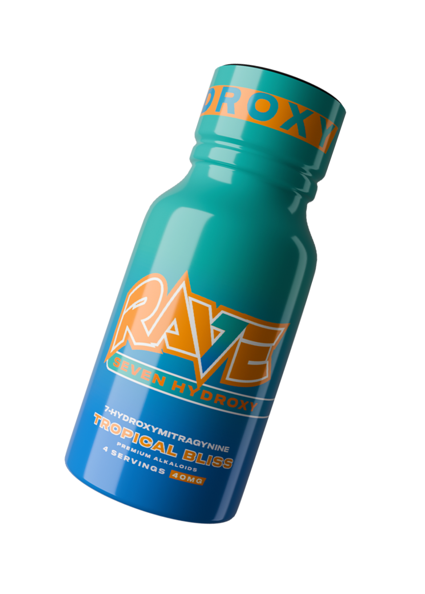 7-Hydroxy - Rave Botanicals