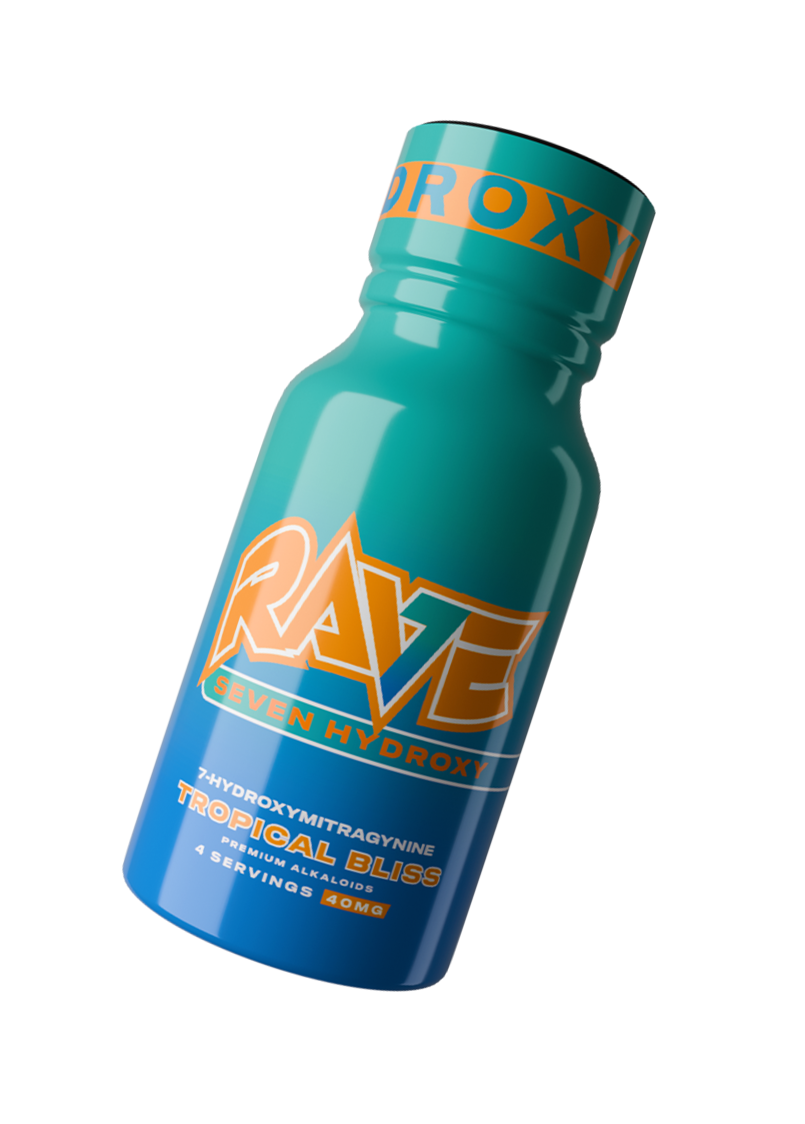 7-Hydroxy - Rave Botanicals