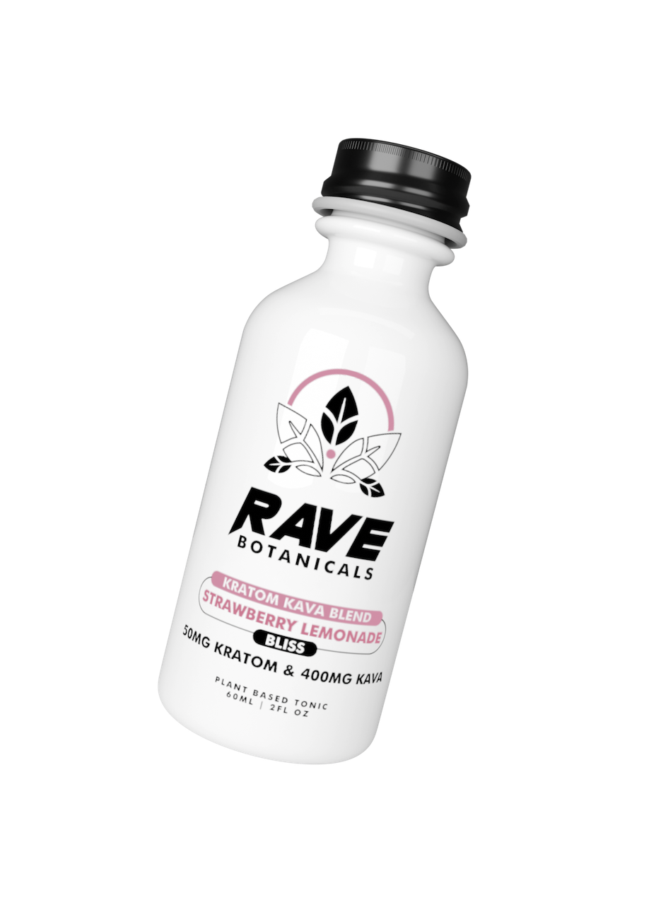 Shots - Rave Botanicals